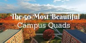 50 Most Beautiful Campus Quads - CollegeRank.net