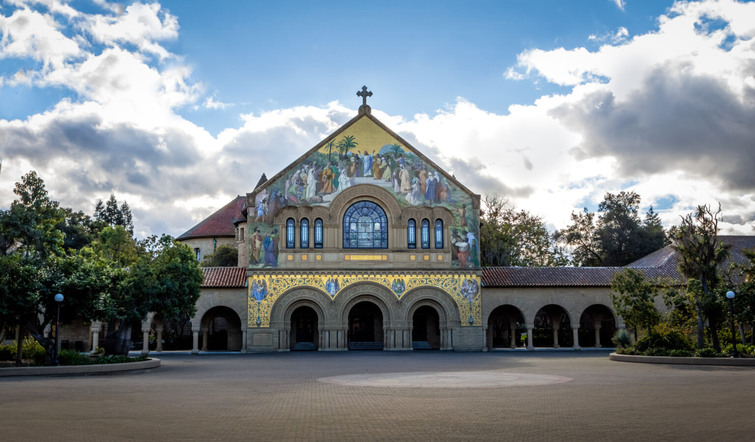 Impressive Colleges Churches and Chapels