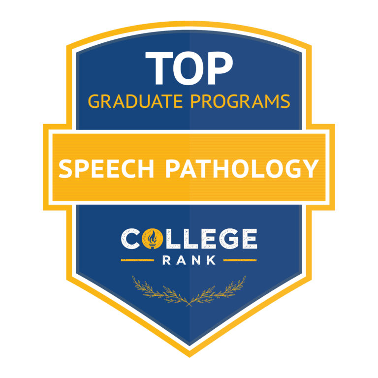 Top Speech Pathology Grad Programs