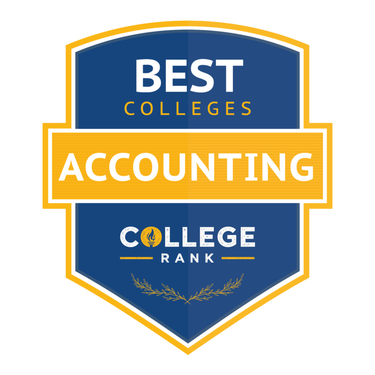 Top Colleges for a Bachelor's Degree in Accounting