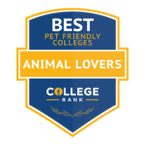 20 Best Colleges that Allow Pets in Dorms